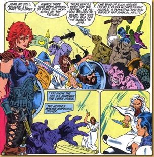 A Hero Twice A Month: Forgotten Realms: Issue 4 – The Hand of Vaprak ...